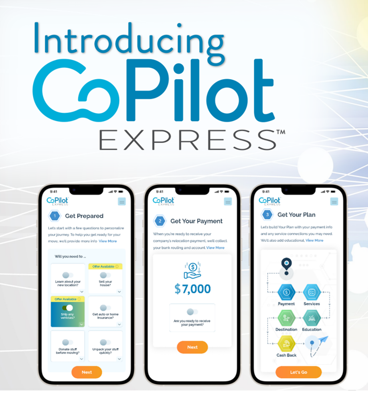 CoPilot Express Flyer | NuCompass Mobility